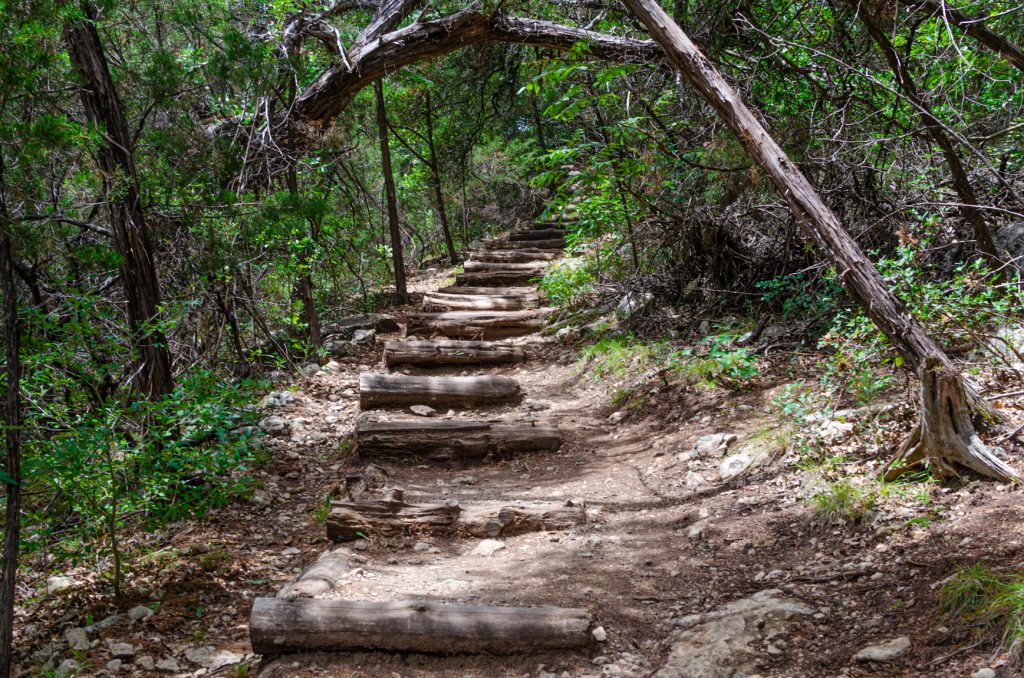 Hiking River Place Nature Trail - Kevin's Photography